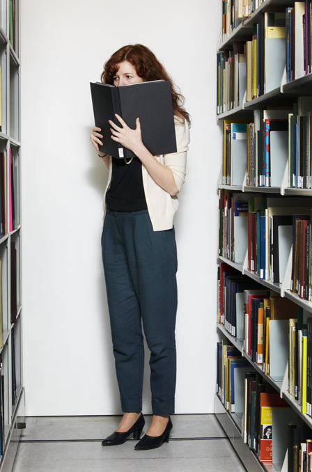 Smelling Books [Things to do in NYC] | Full Stop