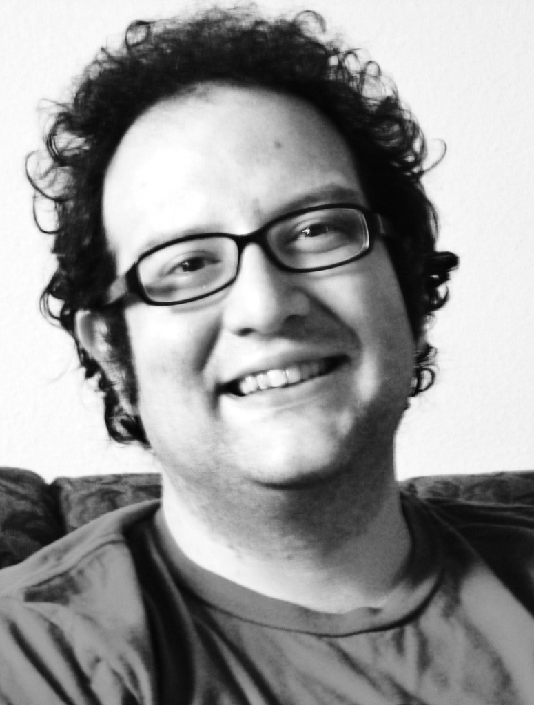 Young Critics: Michael Schaub | Full Stop