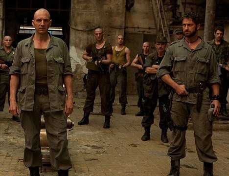 Ralph Fiennes’ Coriolanus | Full Stop