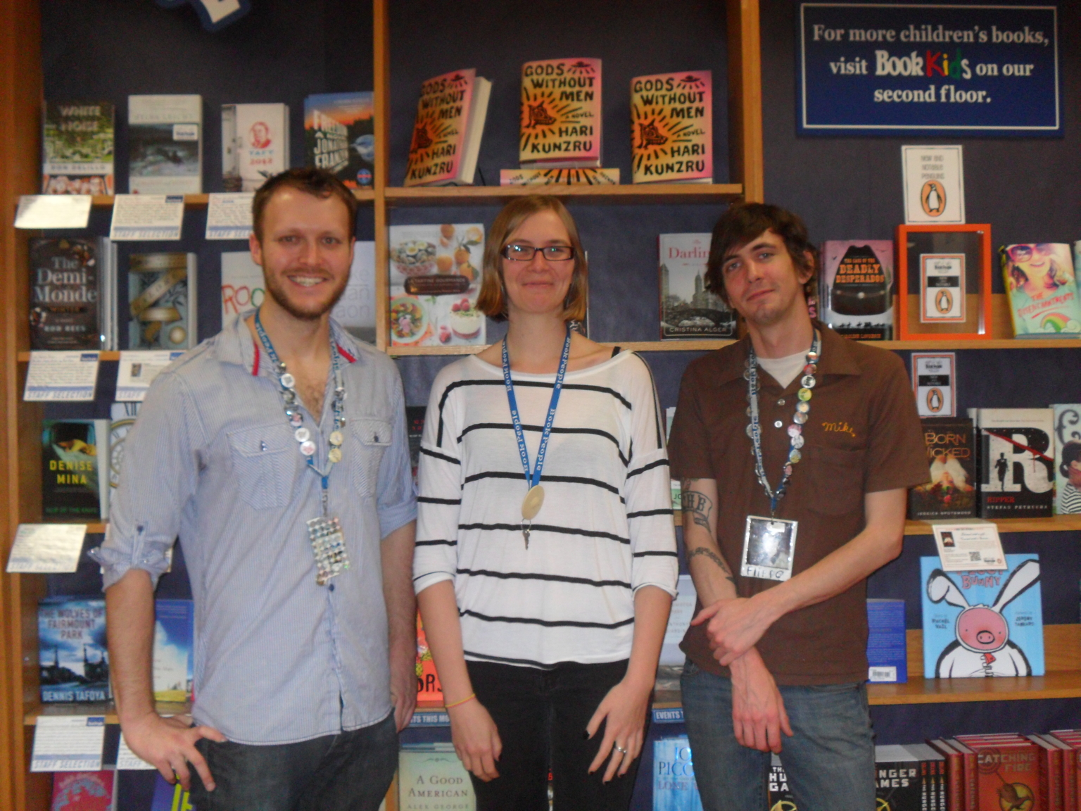 Finding Time to Read at South by Southwest | Full Stop