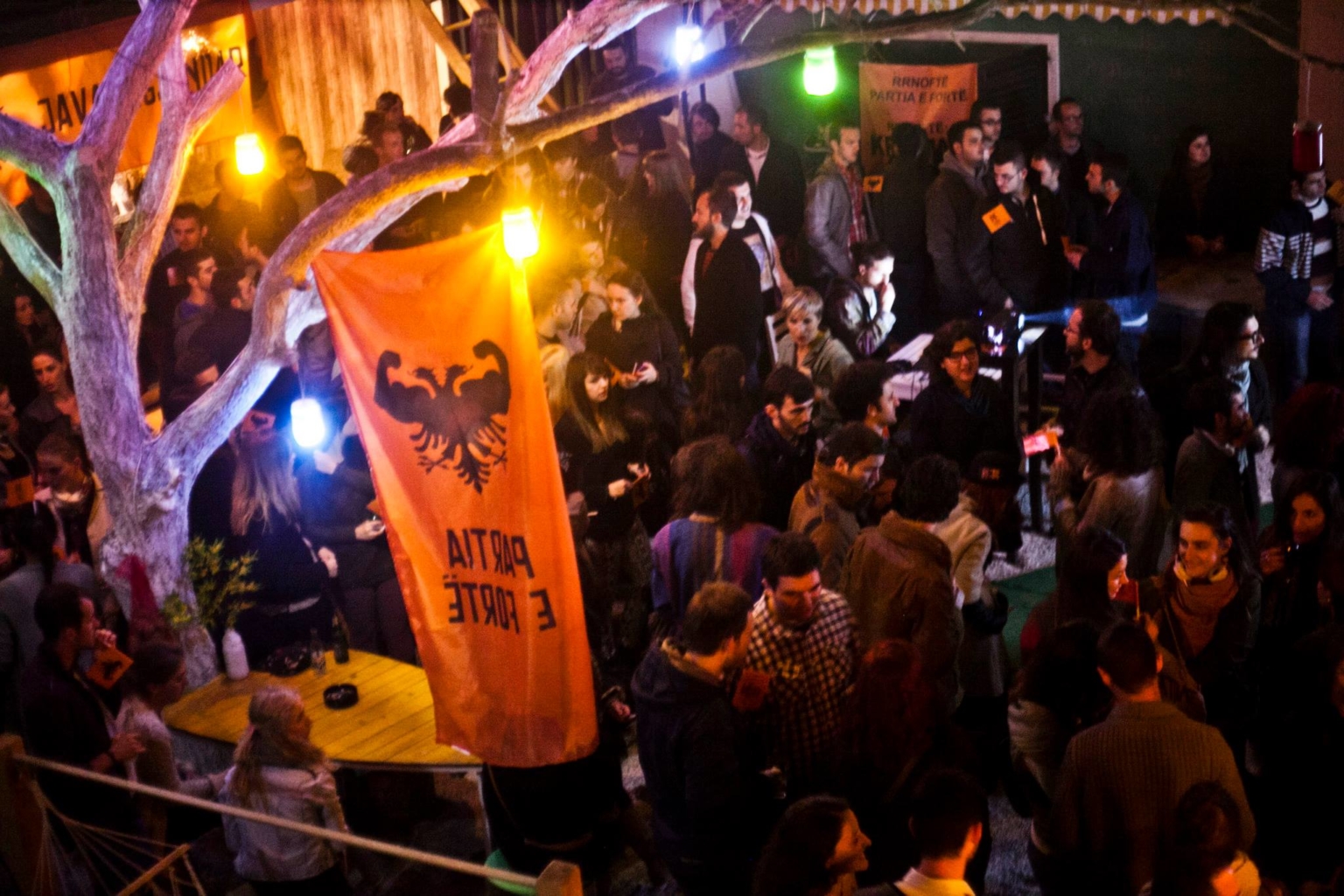 We Always Promise: The Making of Partia e Fortë | Full Stop