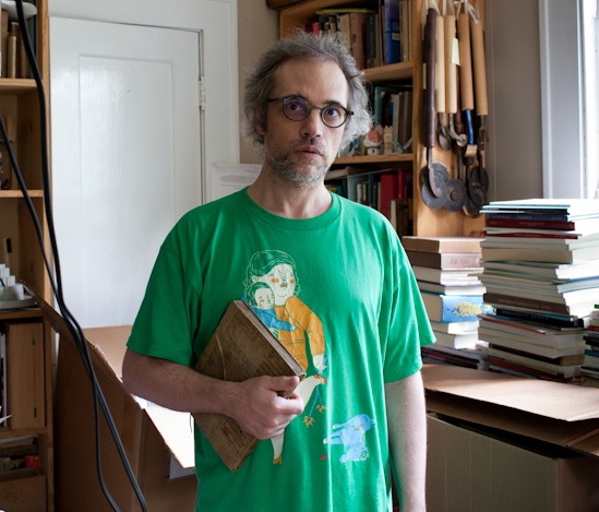 Bill Cotter | Full Stop