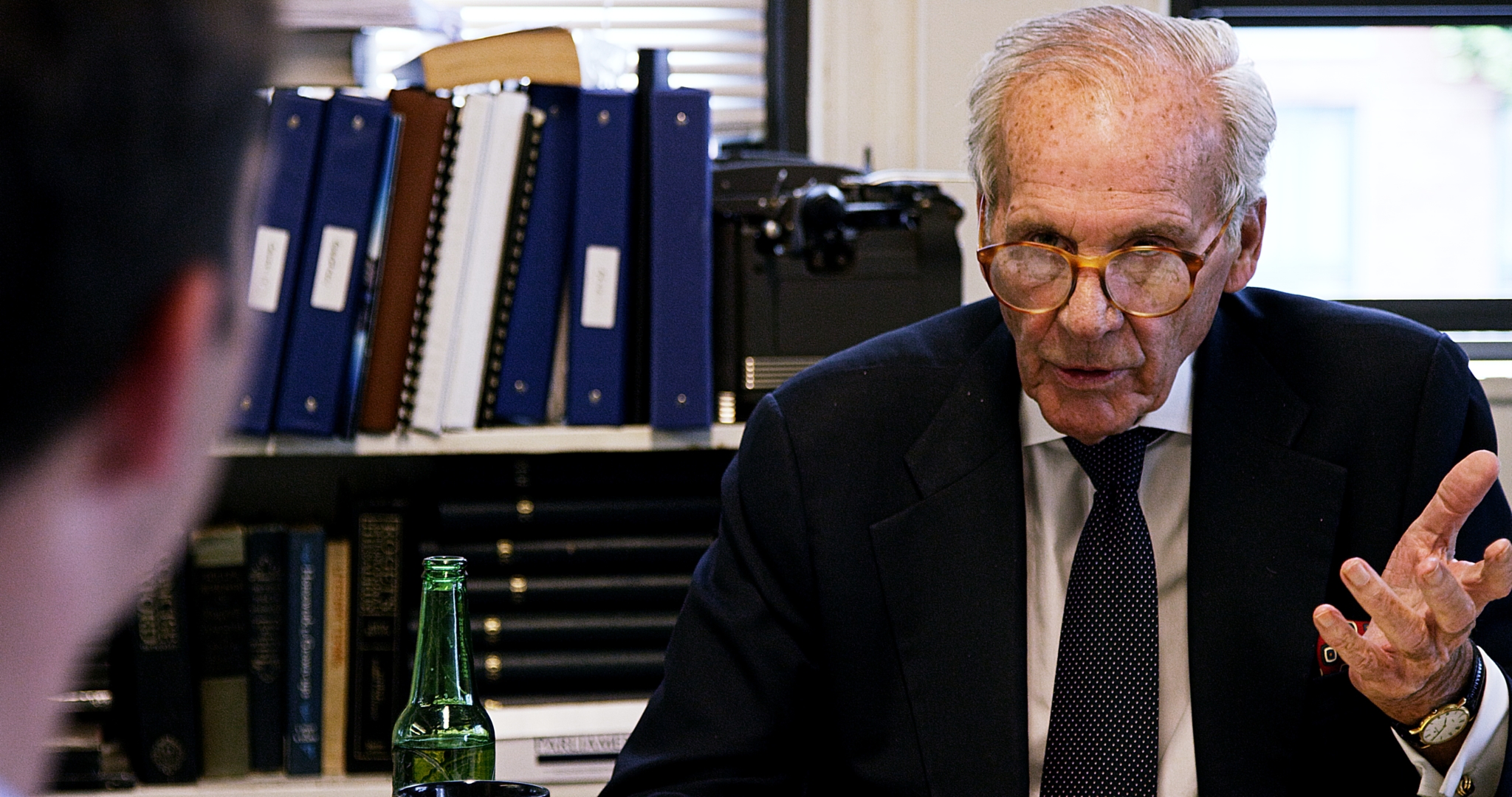 Lewis H. Lapham | Full Stop