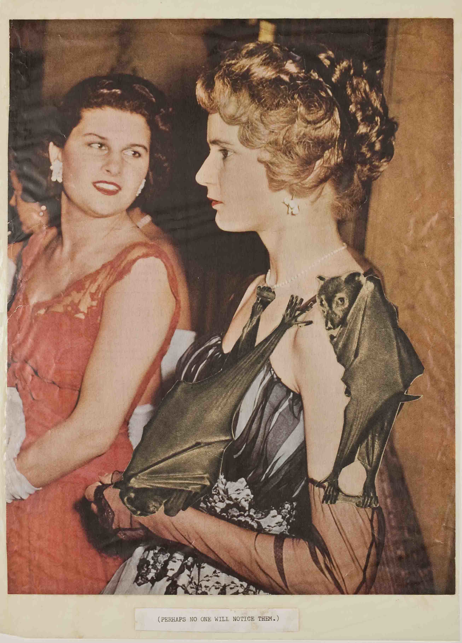 The Collages of Helen Adam | Full Stop