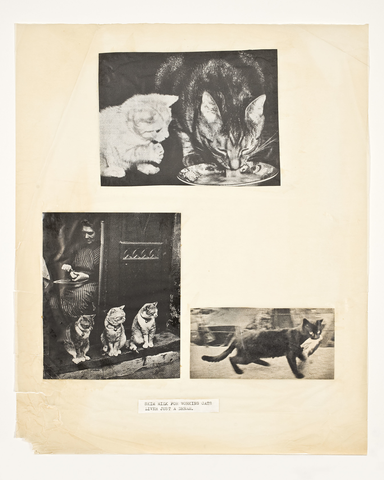 The Collages of Helen Adam | Full Stop