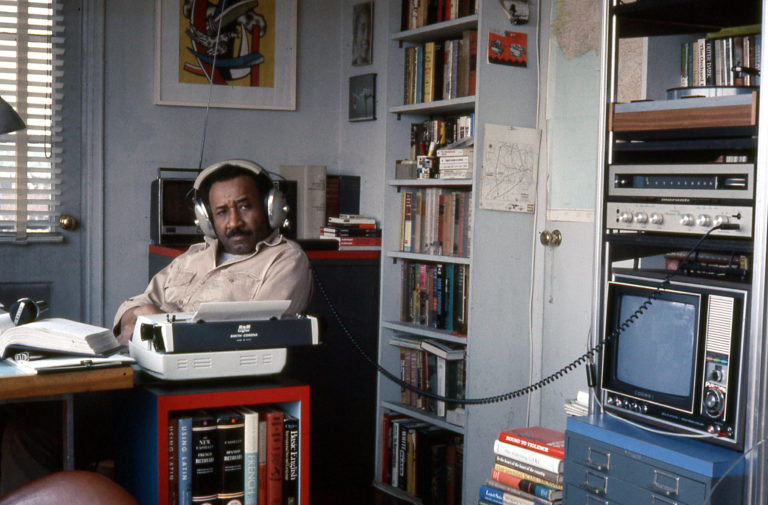 Art is About Elegant Form: An Interview with Albert Murray by Wynton ...