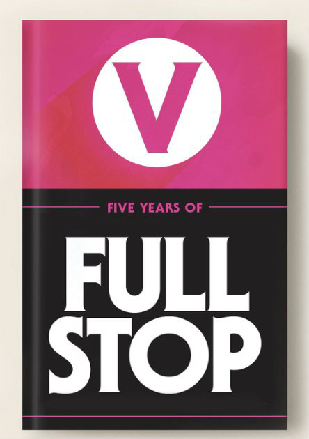 Announcing FULL STOP: THE BOOK | Full Stop