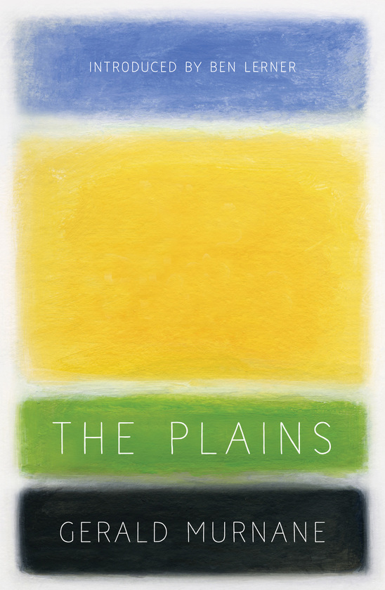The Plains – Gerald Murnane | Full Stop