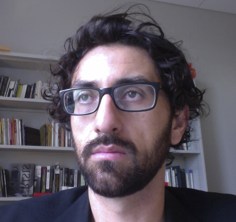 José Felipe Alvergue | Full Stop