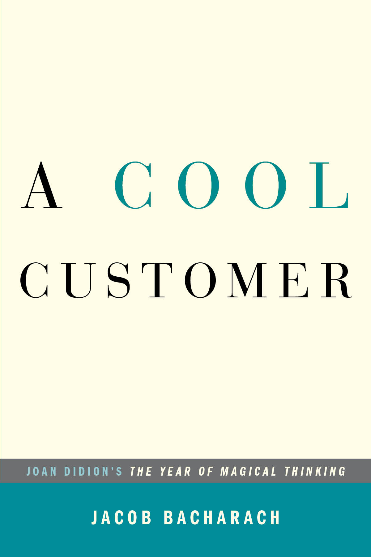 A Cool Customer | Full Stop