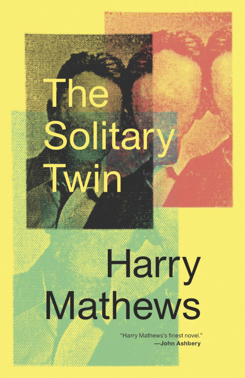 The Solitary Twin – Harry Mathews | Full Stop