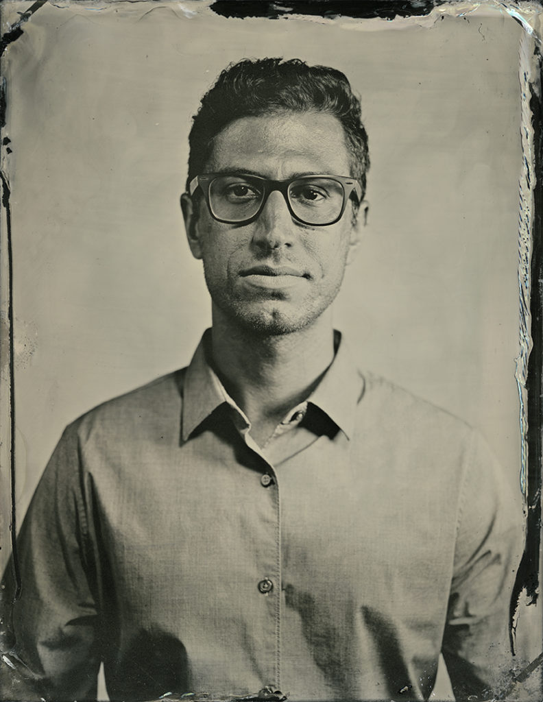 Sam Farahmand | Full Stop