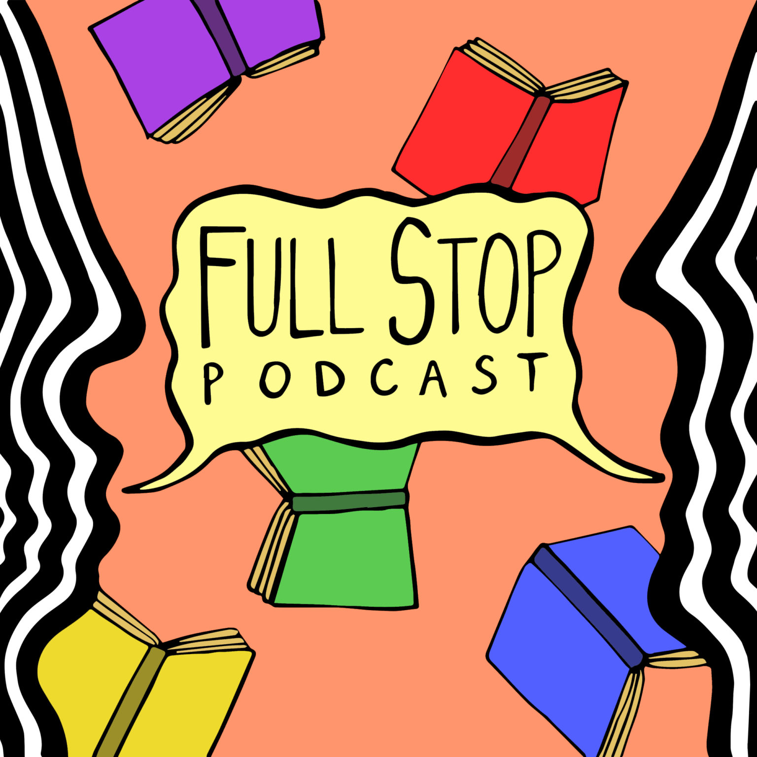 Podcast #13 – Greg Gerke & Gabriel Blackwell | Full Stop