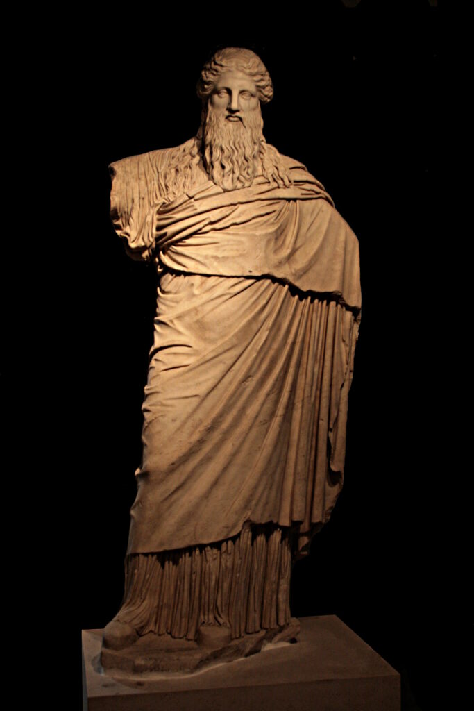 Dionysus-Sardanapalus | Full Stop