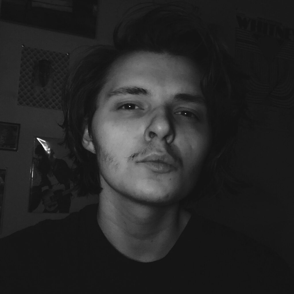 Matt Mitchell | Full Stop
