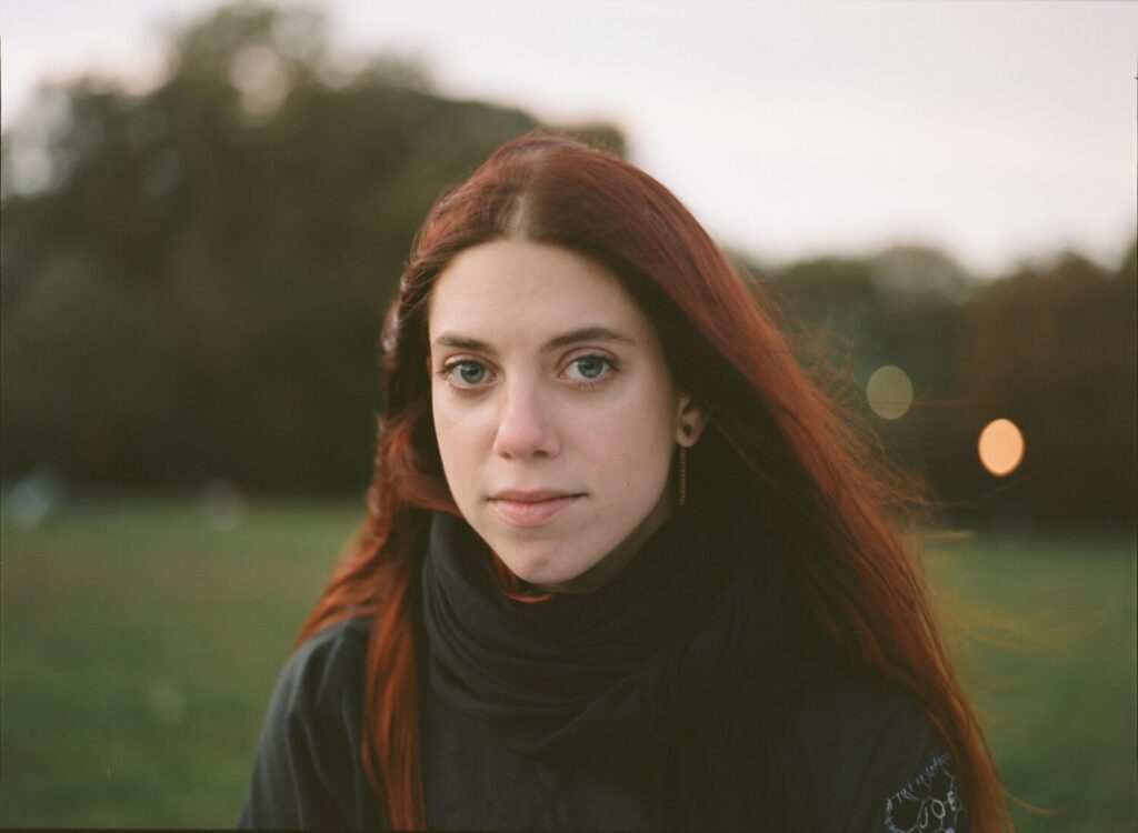 Sarah Matthes | Full Stop