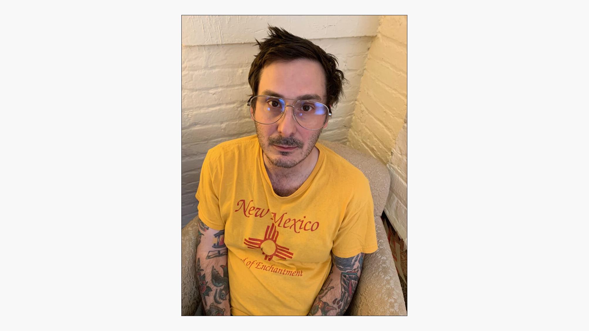 Tim Kinsella | Full Stop