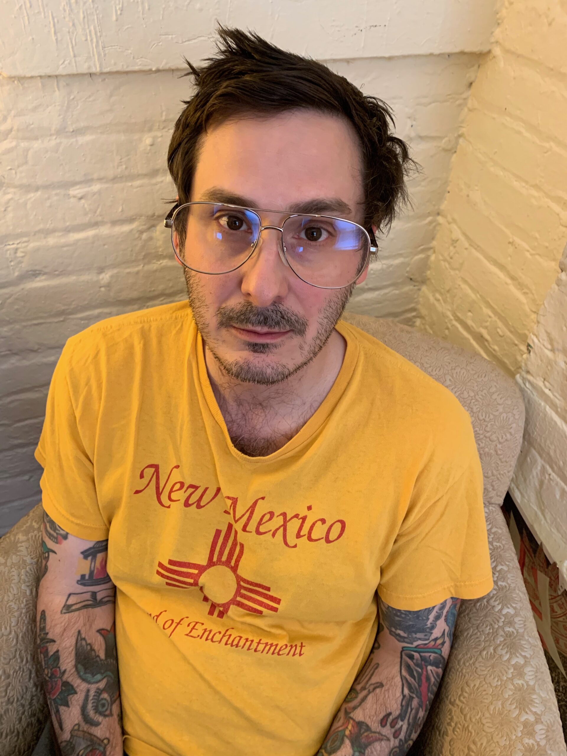 Tim Kinsella | Full Stop