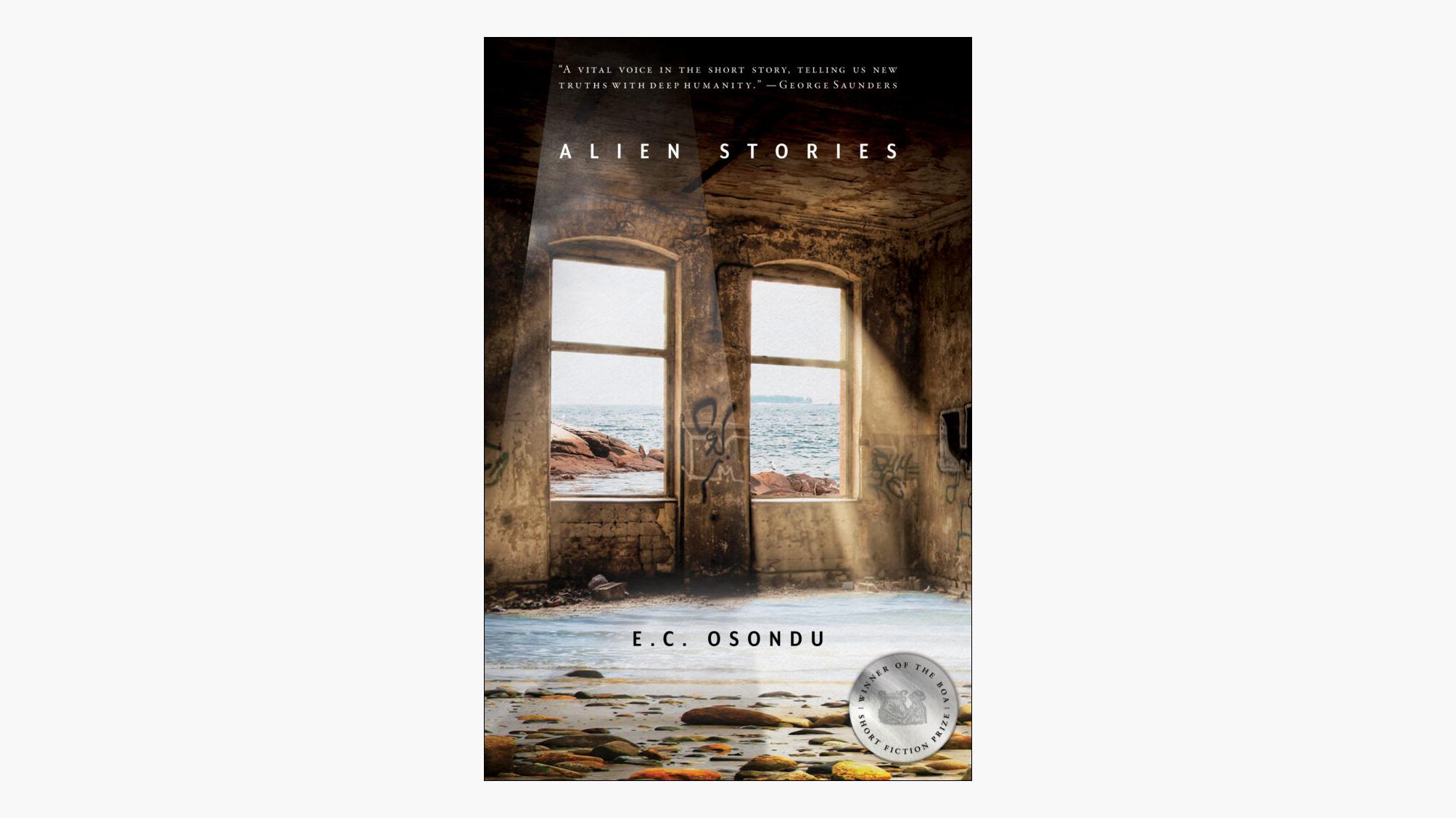 Alien Stories – E.C. Osondu | Full Stop