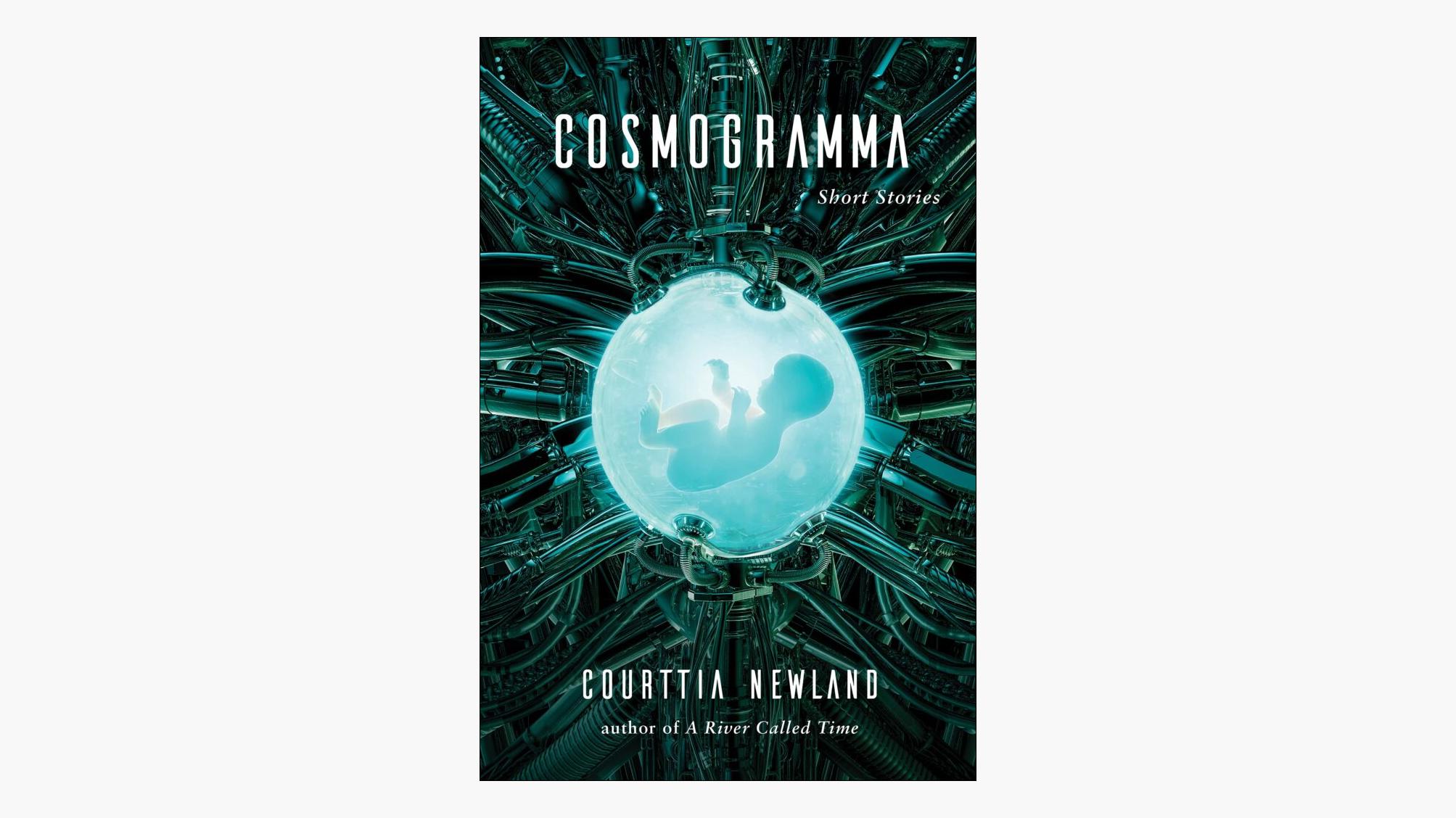 Cosmogramma – Courttia Newland | Full Stop