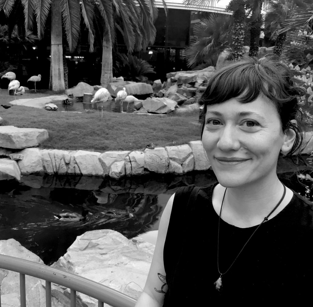 Lora Mathis and Amy Berkowitz | Full Stop