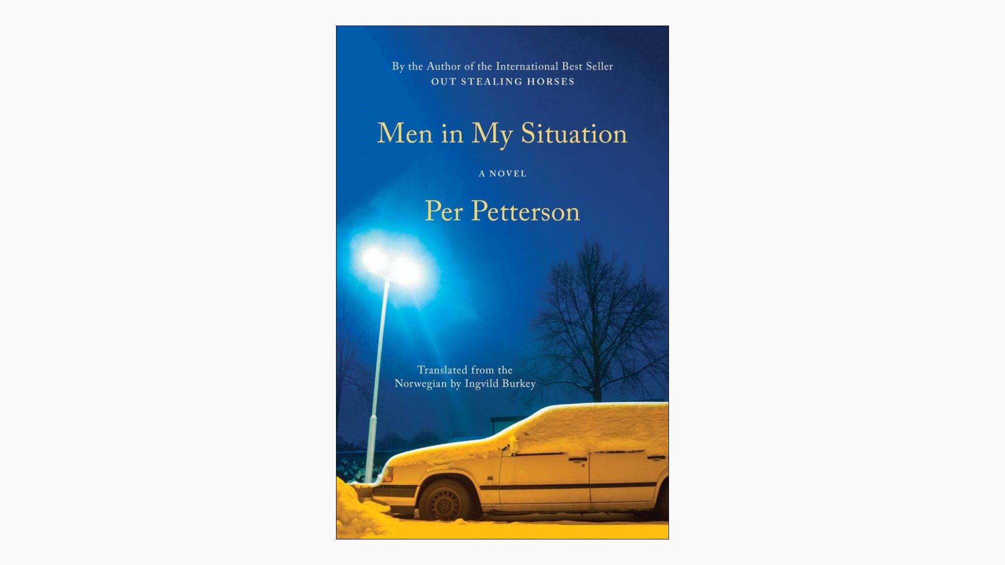Men in My Situation – Per Petterson | Full Stop