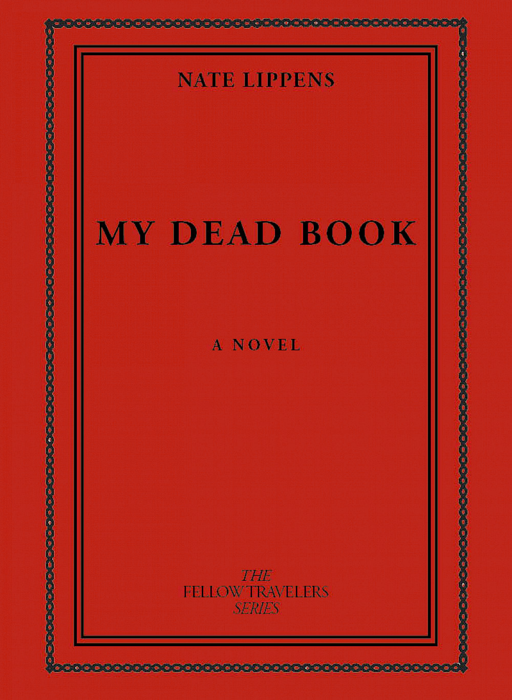 My Dead Book – Nate Lippens | Full Stop