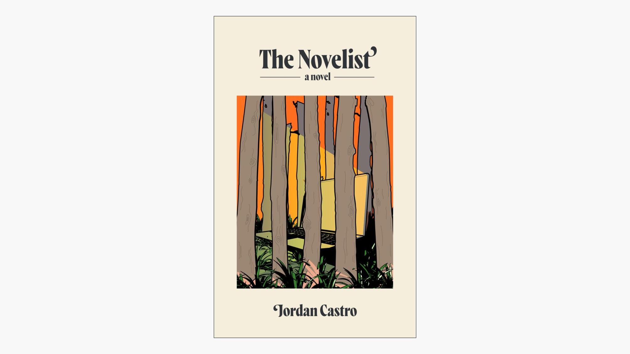 The Novelist – Jordan Castro | Full Stop