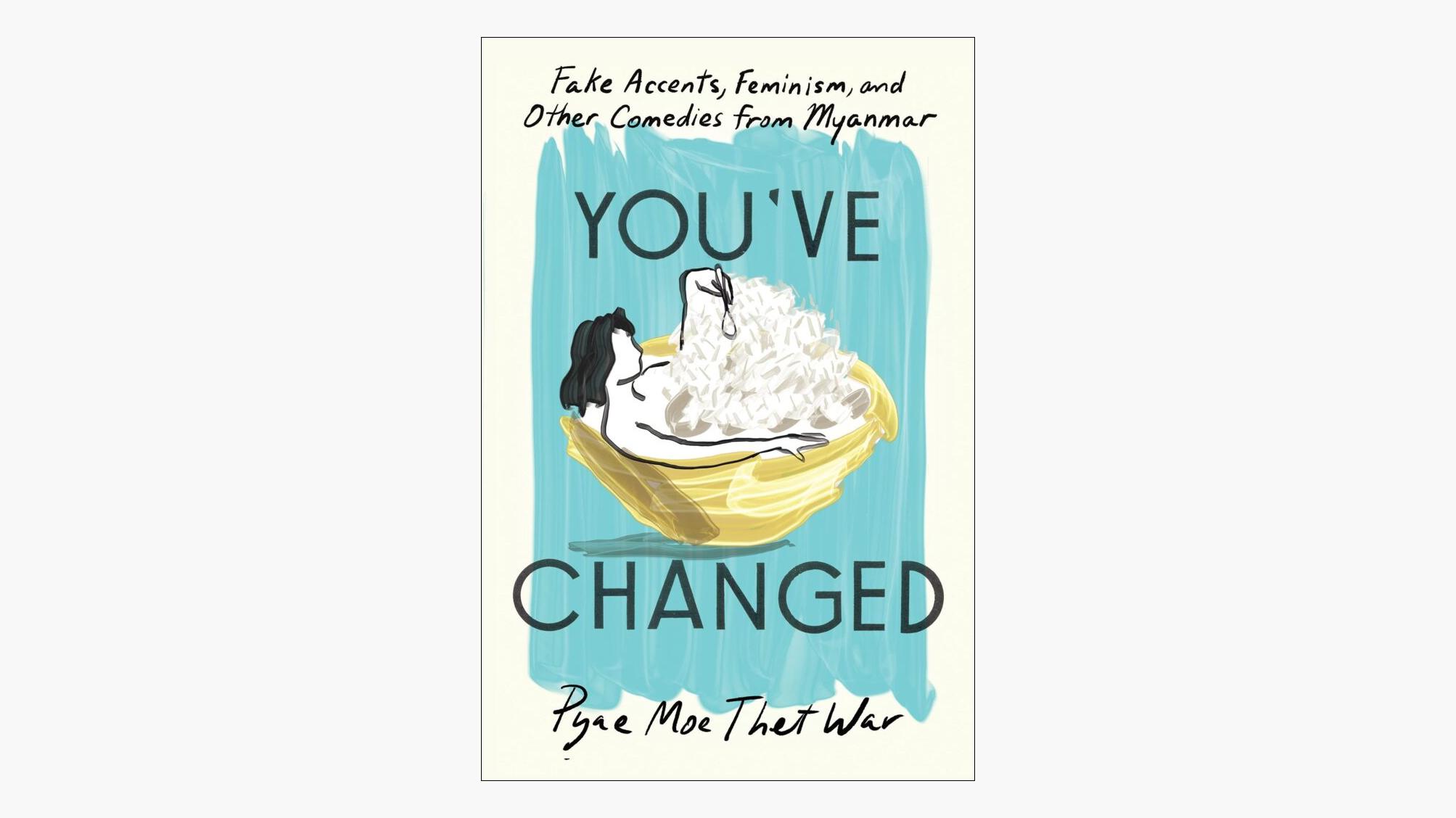 You’ve Changed – Pyae Moe Thet War | Full Stop