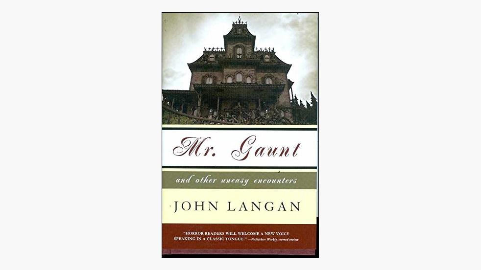 On John Langan | Full Stop