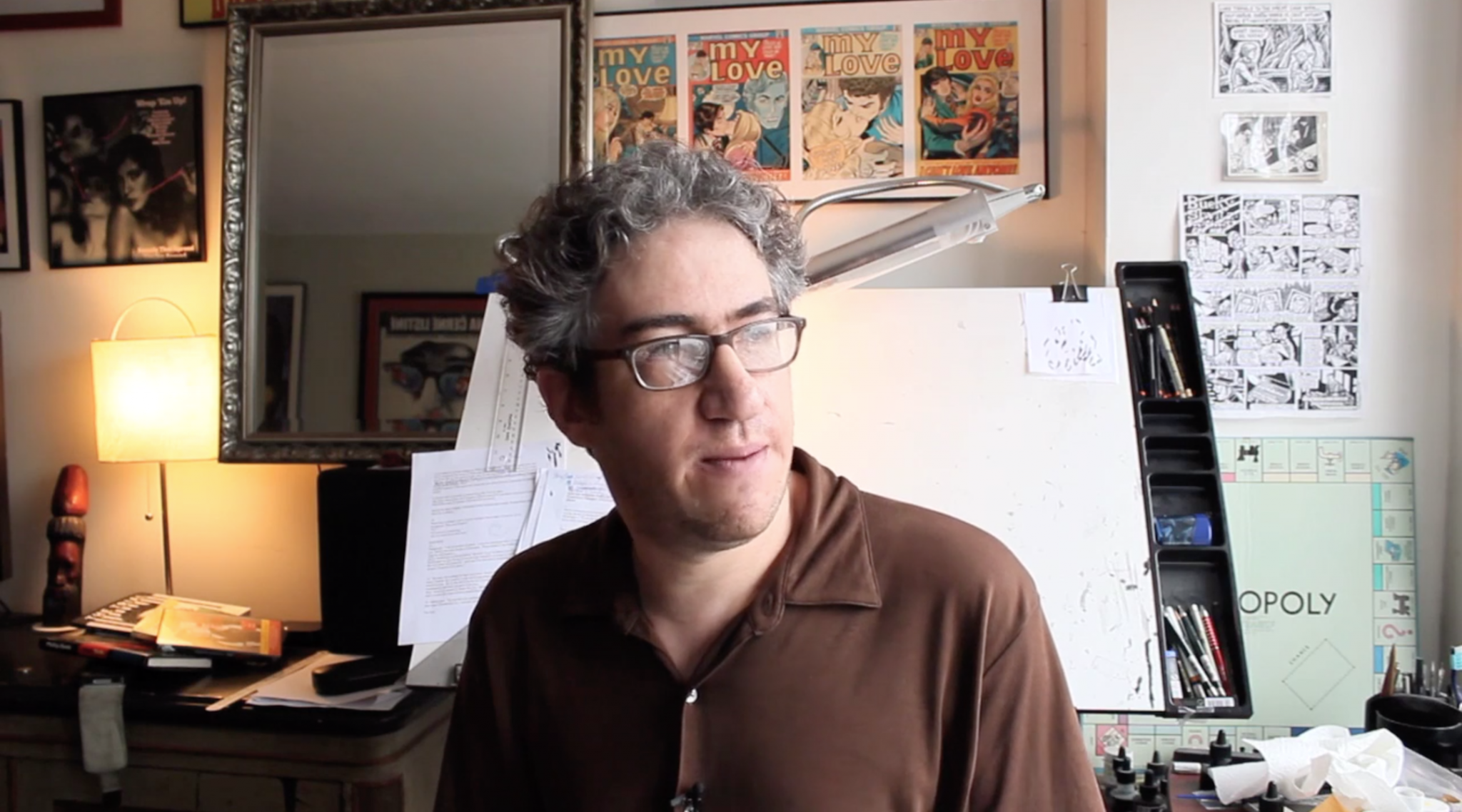 Eli Valley | Full Stop