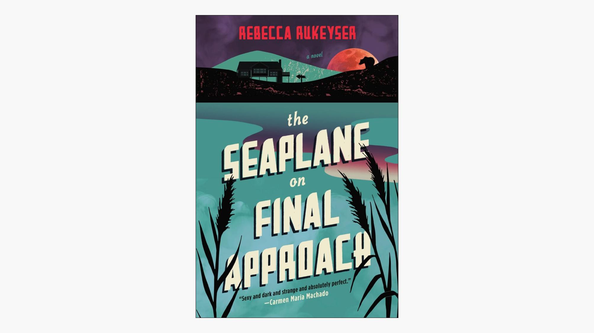 The Seaplane on Final Approach – Rebecca Rukeyser | Full Stop