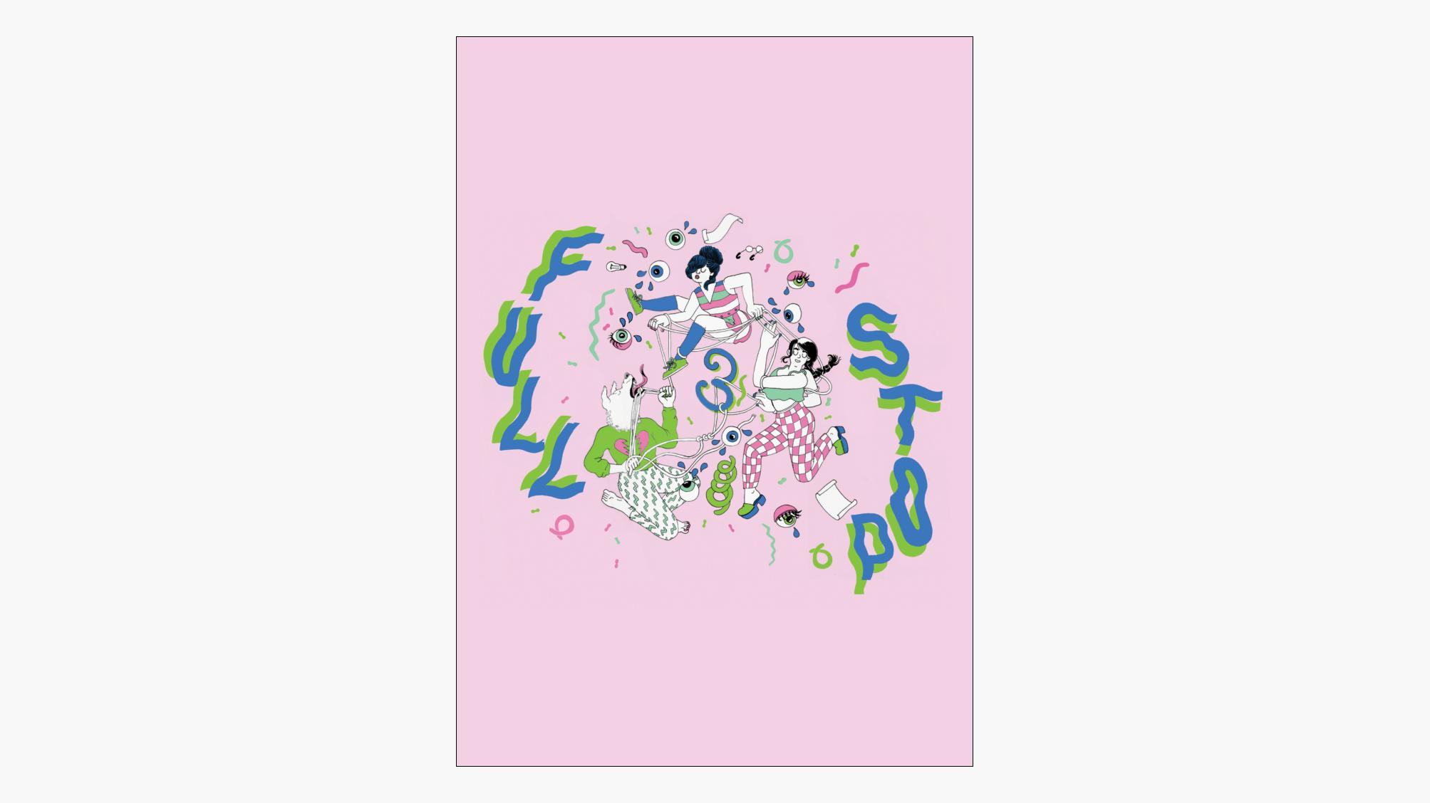 Full Stop’s 2023 Whiting Matching Grant | Full Stop