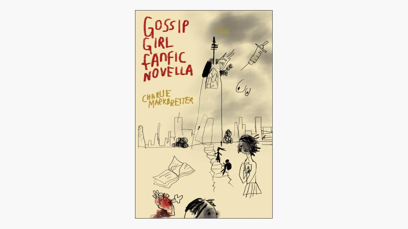 Normal, Regular, and Rich: Charlie Markbreiter’s Gossip Girl Fan ...