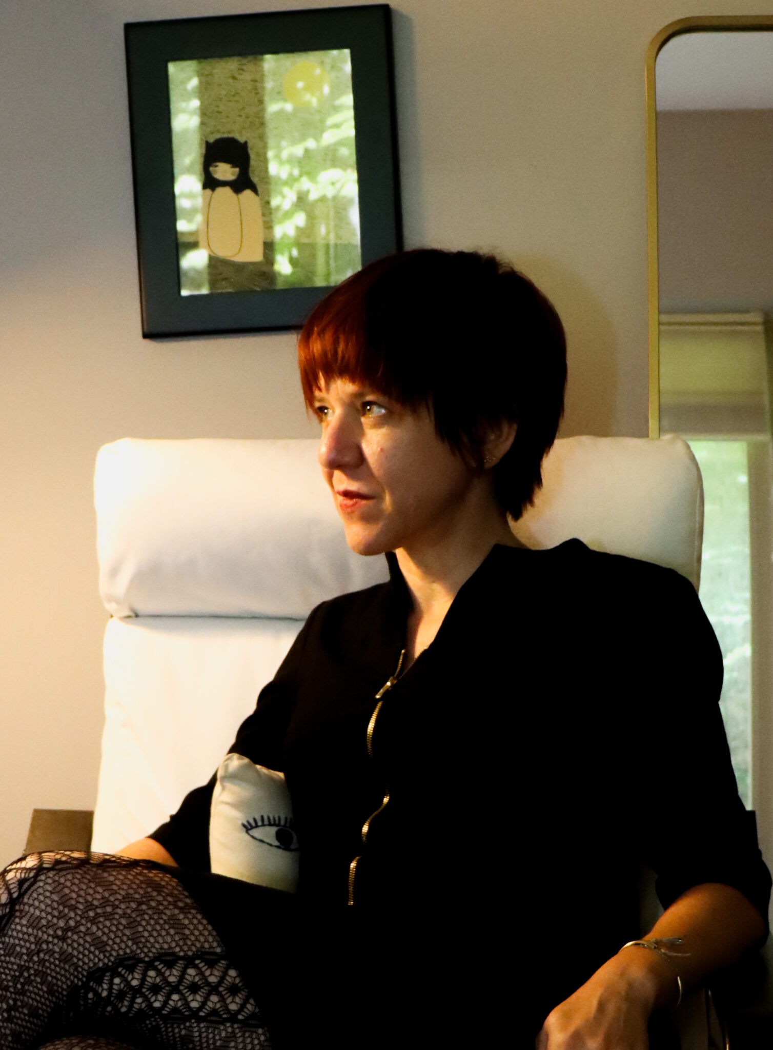 Anne K. Yoder | Full Stop