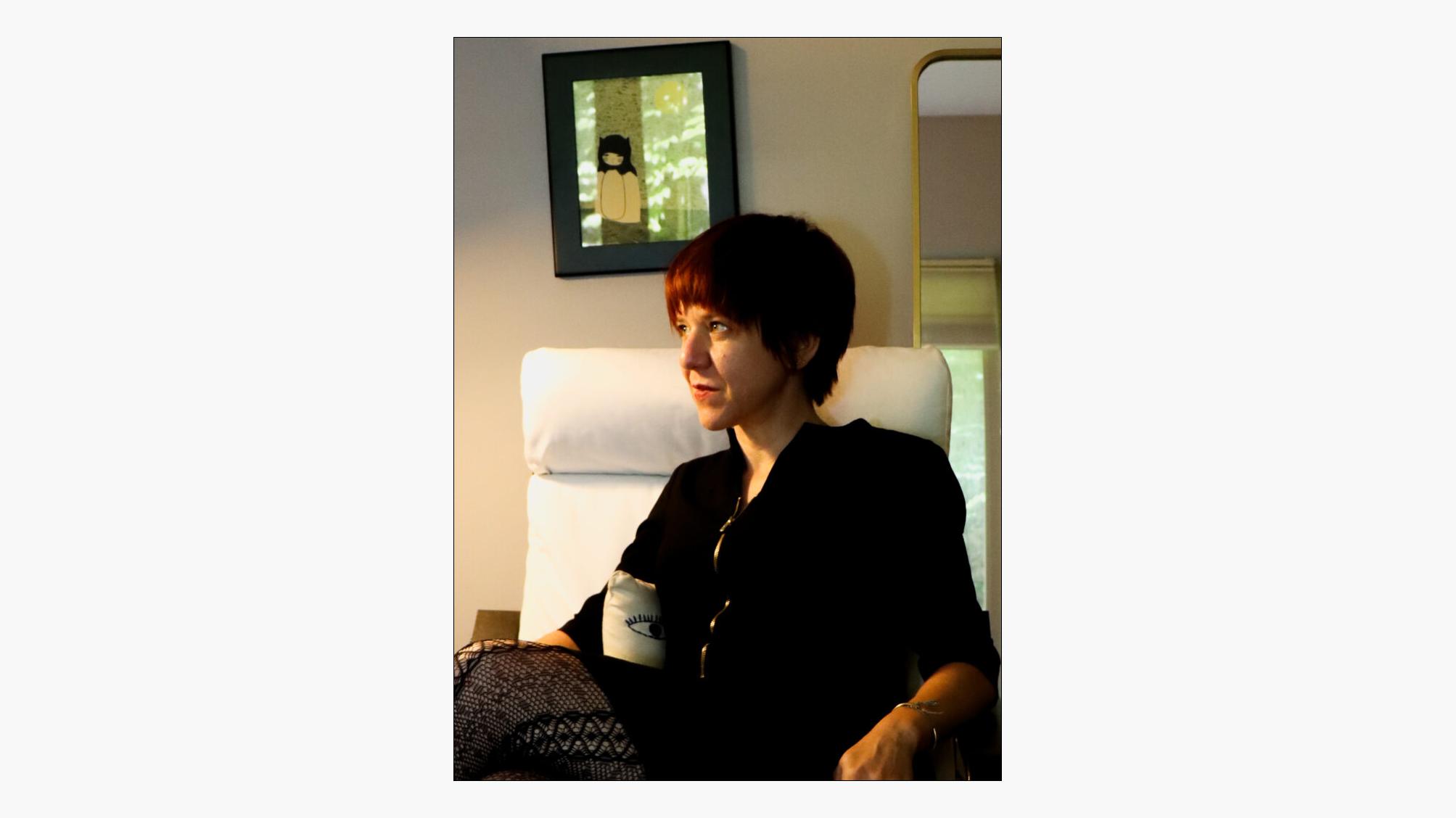 Anne K. Yoder | Full Stop