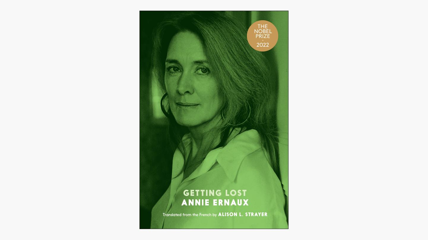 Getting Lost – Annie Ernaux | Full Stop