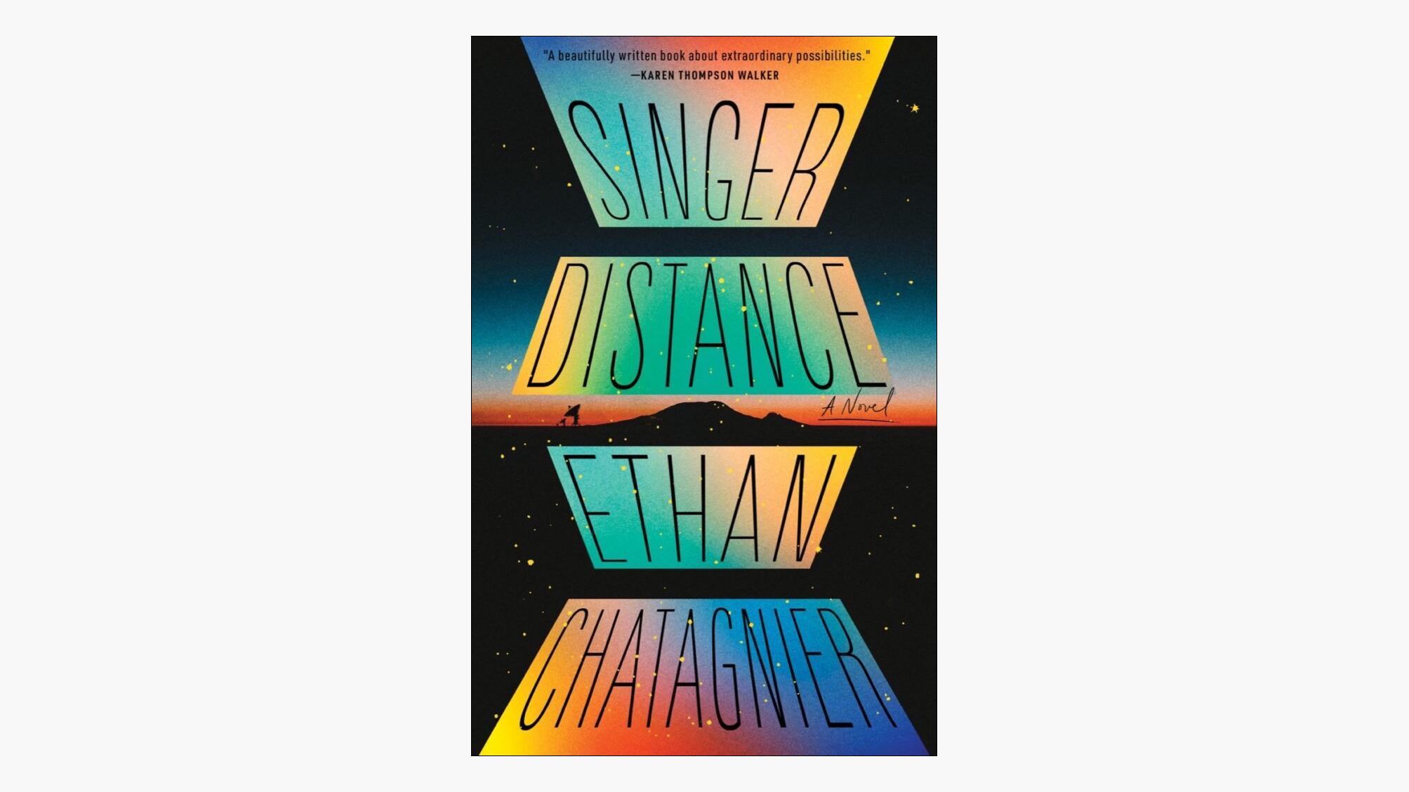 Singer Distance – Ethan Chatagnier | Full Stop