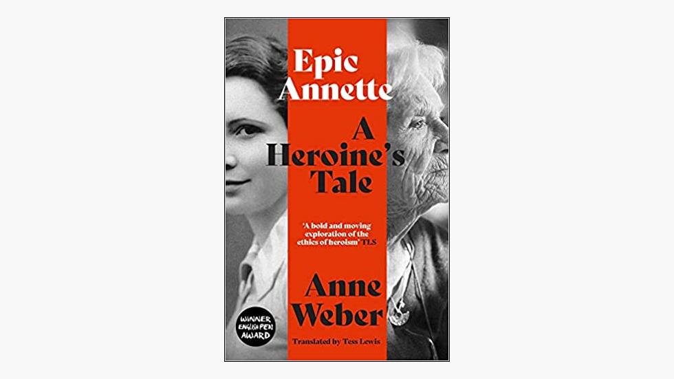 Epic Annette – Anne Weber | Full Stop