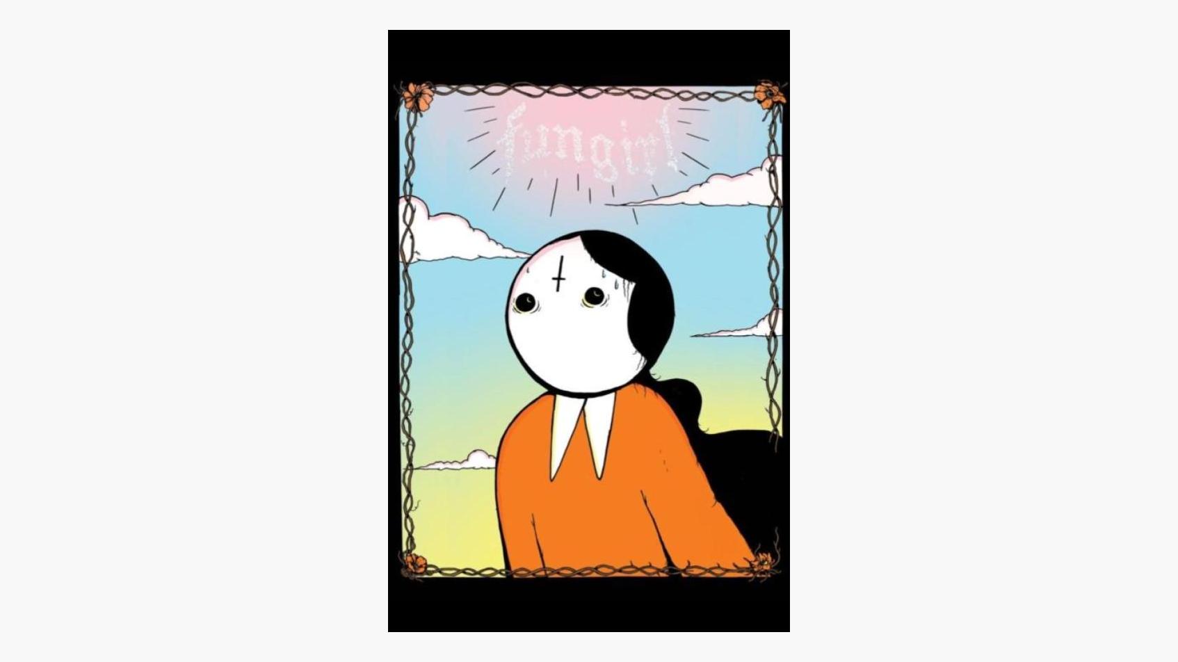 Fungirl – Elizabeth Pich | Full Stop