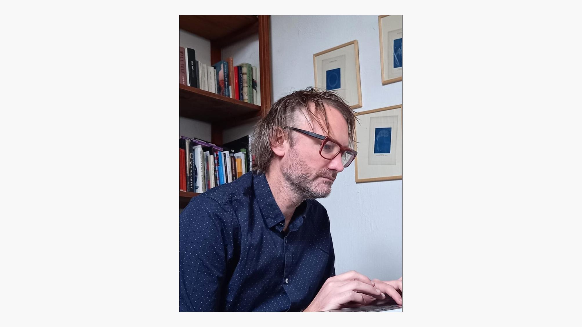 Kit Maude | Full Stop