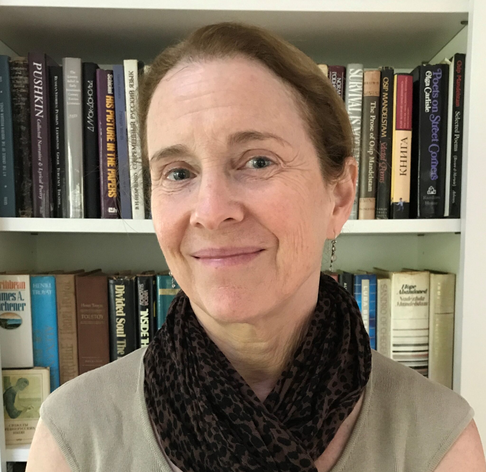 Nora Seligman Favorov | Full Stop