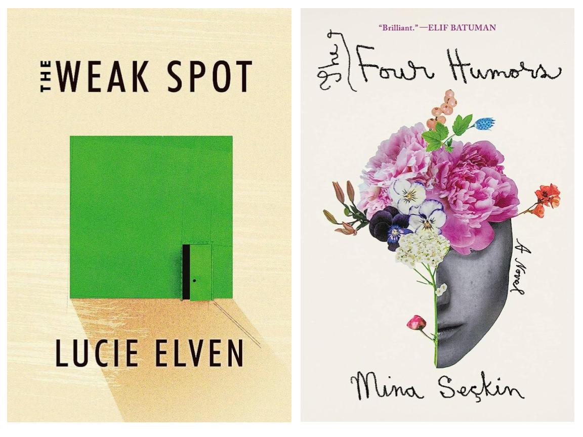 Something in My Throat – Meghan Racklin | Full Stop