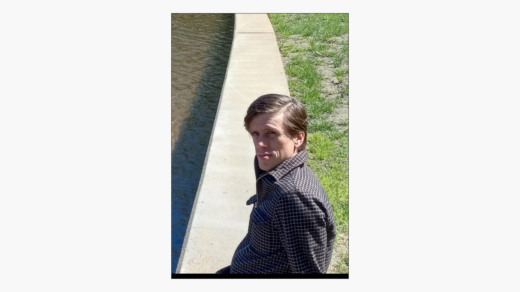 David Larsen, Part I | Full Stop