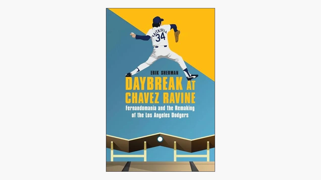 Daybreak at Chavez Ravine – Erik Sherman | Full Stop