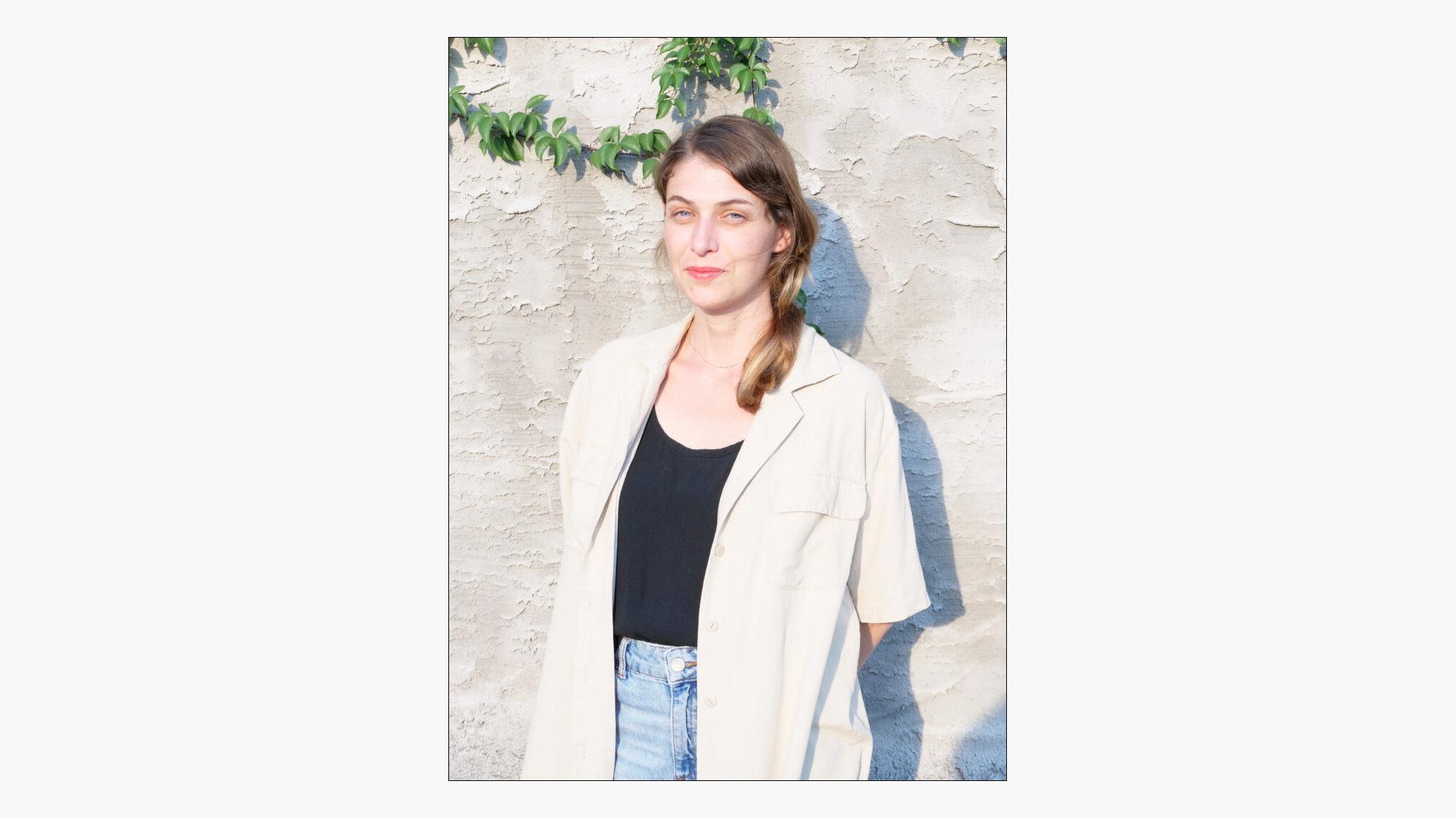 Leigh Gallagher | Full Stop