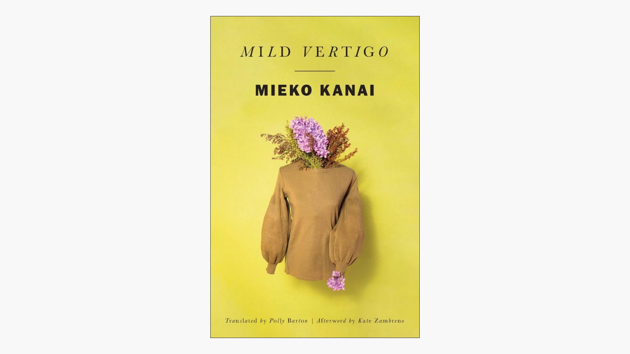 Mild Vertigo – Mieko Kanai | Full Stop