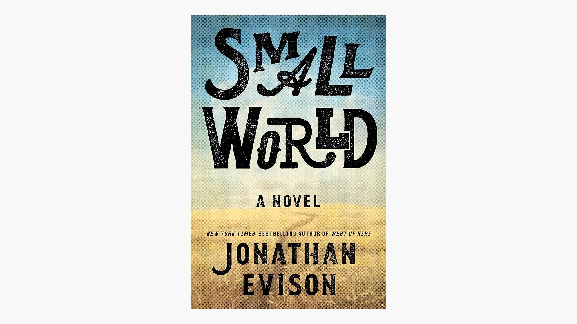 Jonathan Evison | Full Stop