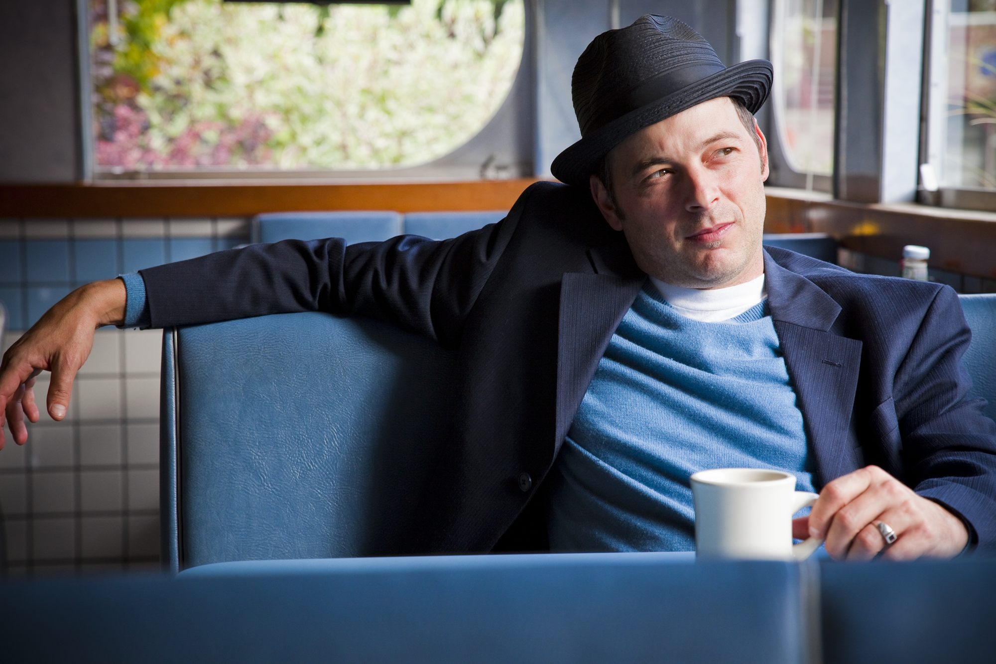 Jonathan Evison | Full Stop