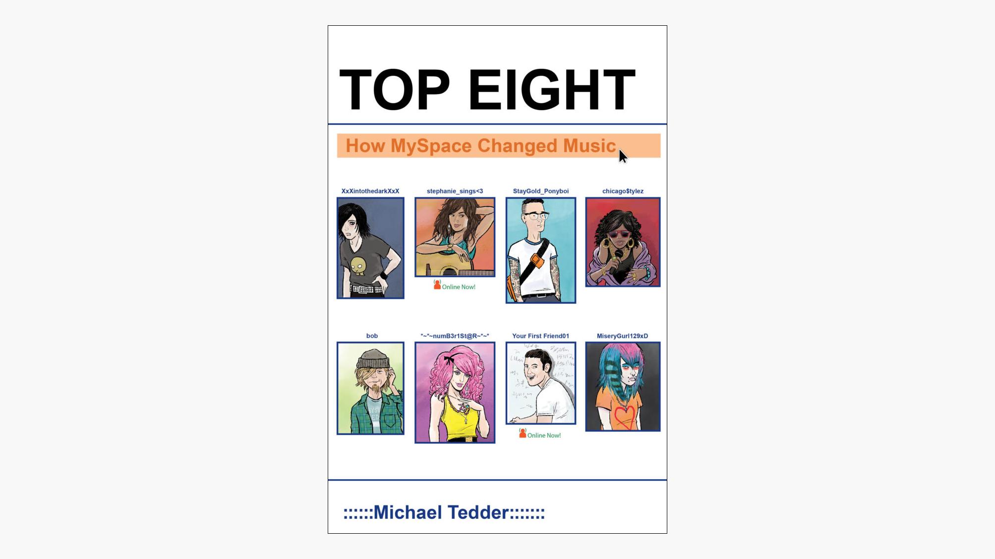 Michael Tedder | Full Stop